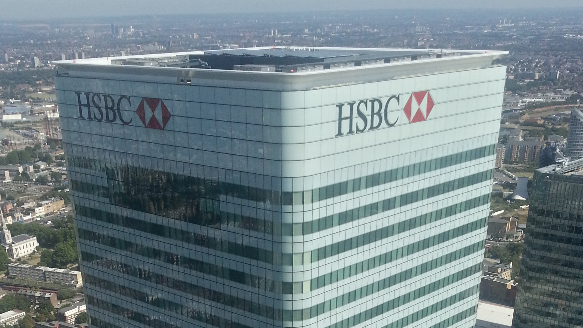 HSBC to ramp up use of surveillance at London HQ - National Technology